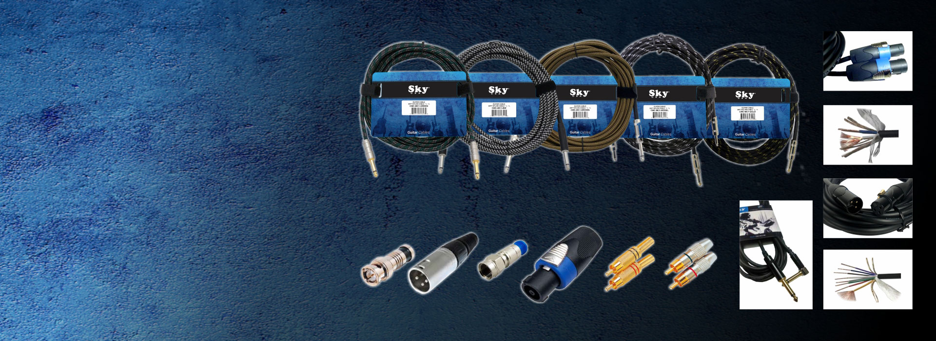 Home - SKY USA Products