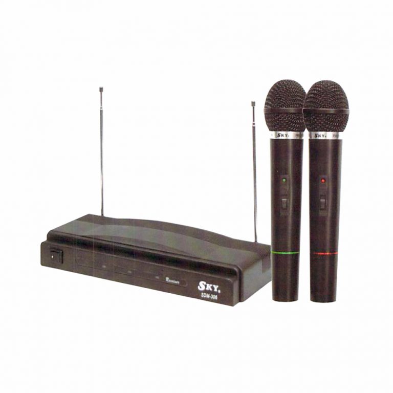 Wireless Microphones - SKY USA Products